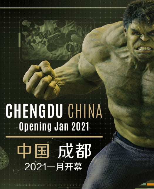 Marvel Avengers S.T.A.T.I.O.N. Official Page