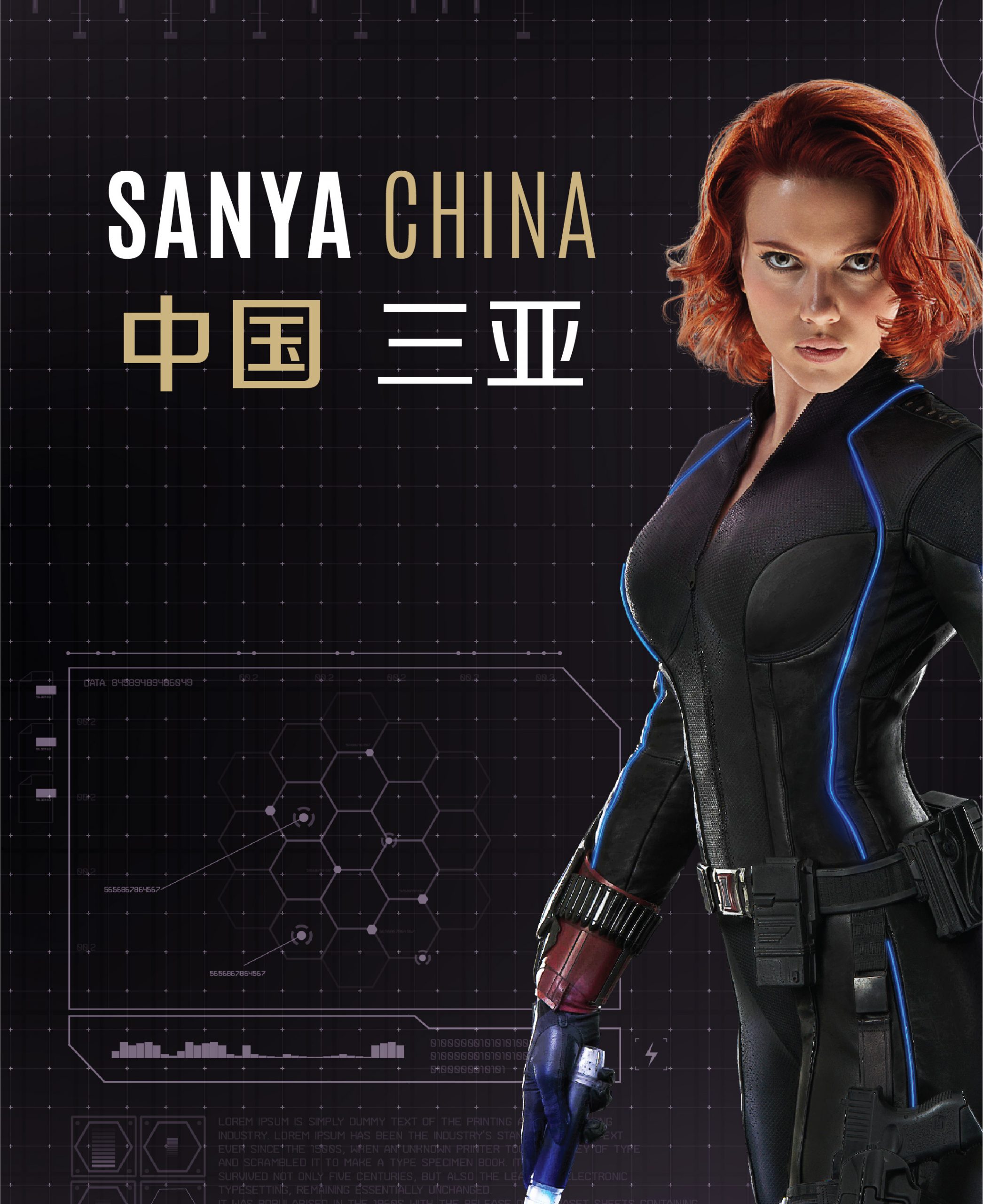 Marvel Avengers Station - Welcome to neon