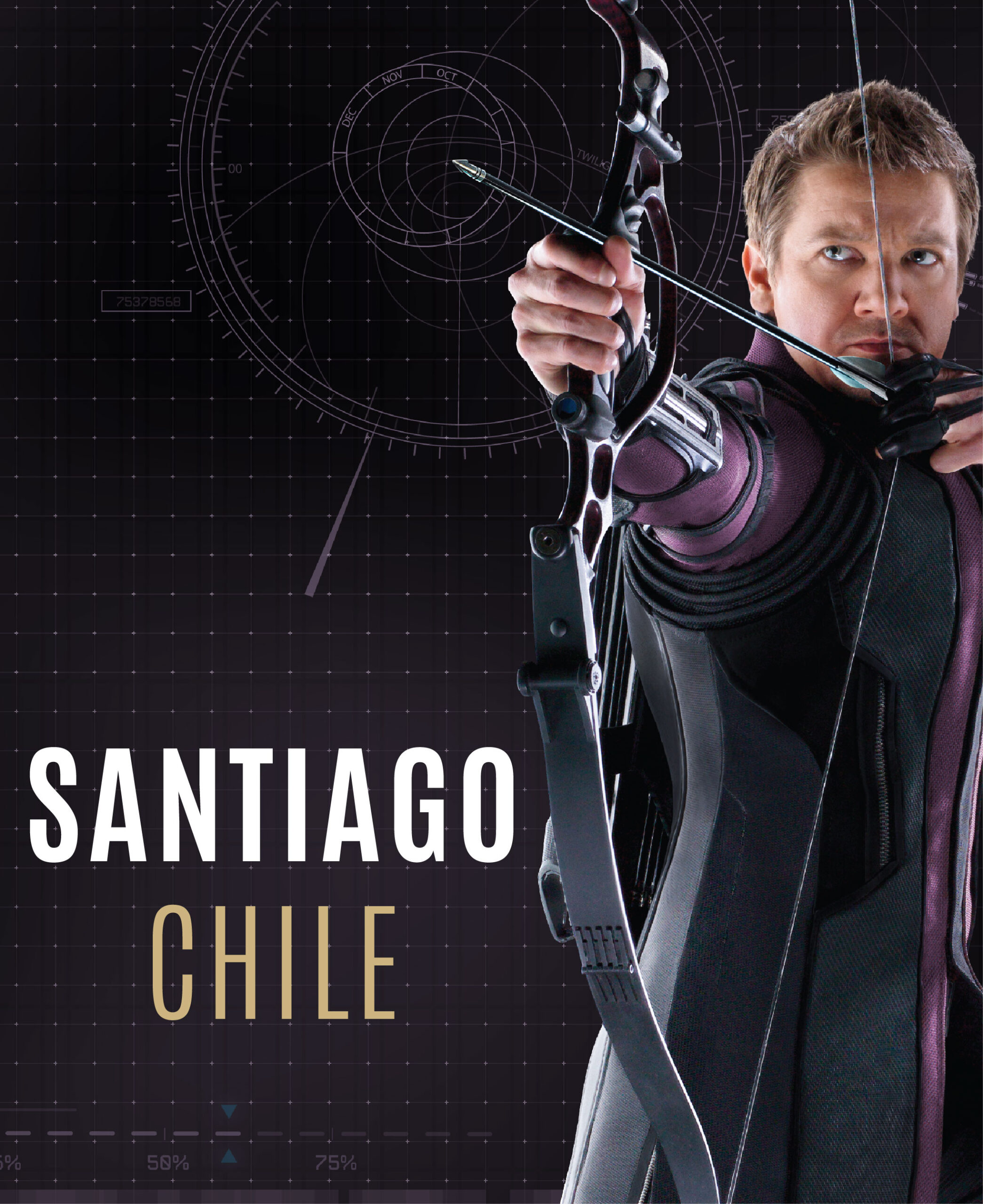 Marvel Avengers Station - Welcome to neon